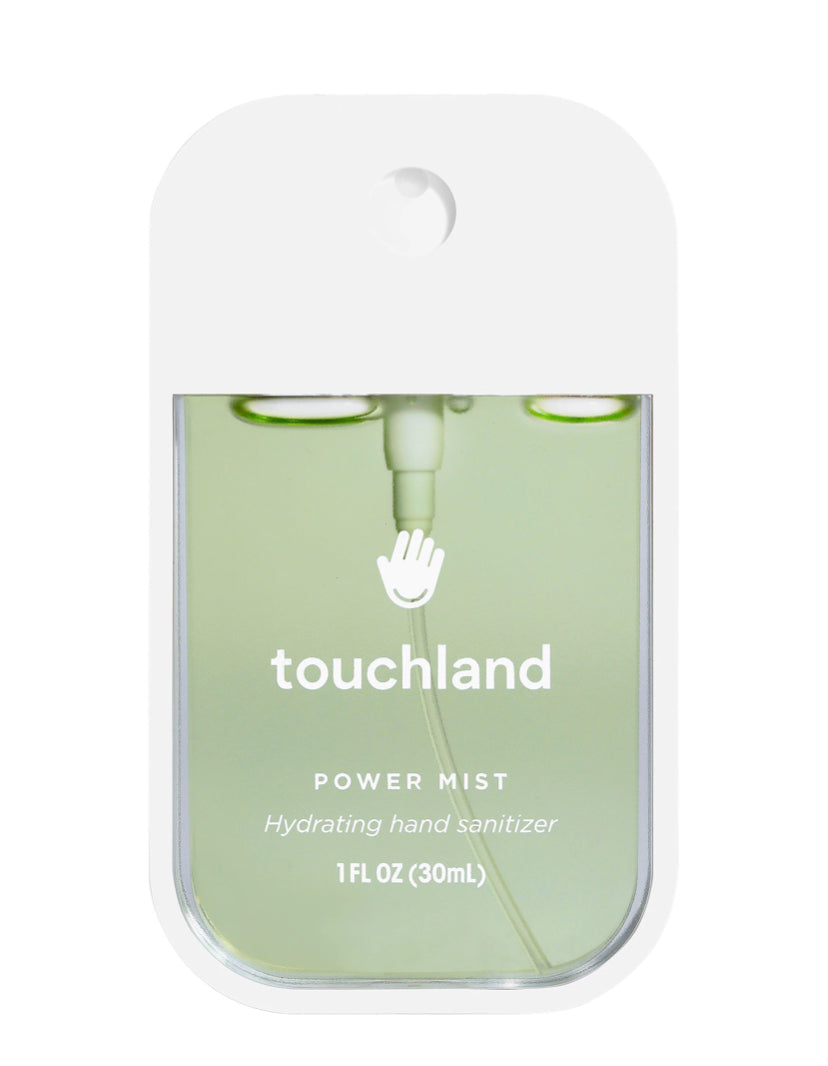 Touchland Power Mist Hydrating Hand Sanitizer - Applelicious – American ...